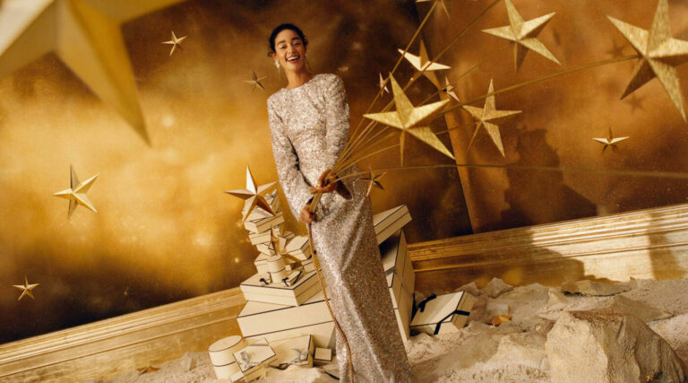 All wrapped up: Stunning Christmas gifts for her
