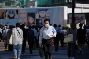 Japan Flu case numbers in surge, signal epidemic beginning