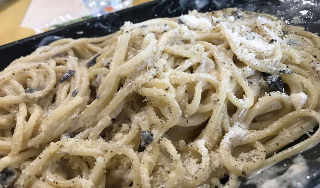 Spaghetti delle ceneri, Il primo di Pasqua che si fa in 5 minuti quando ...