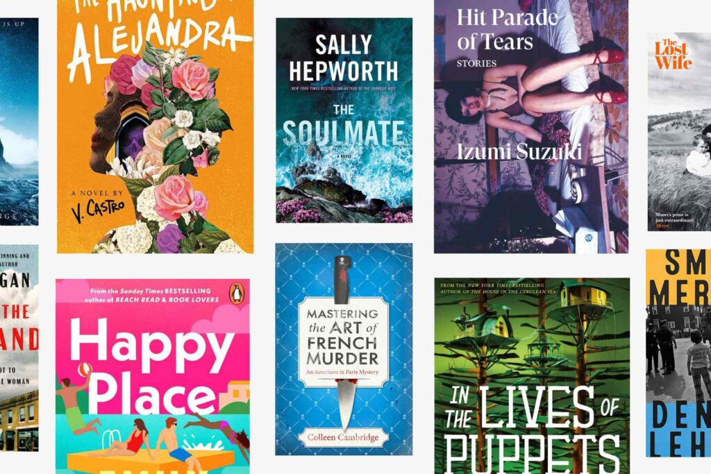 The best new books for April 2023