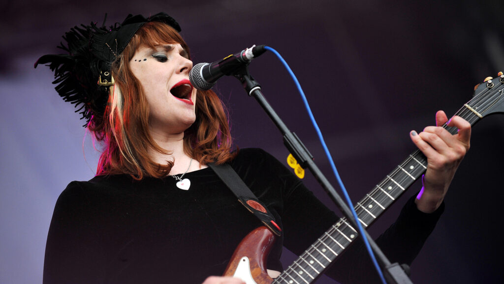 Kate Nash: “There’s not much professionalism in the music industry”