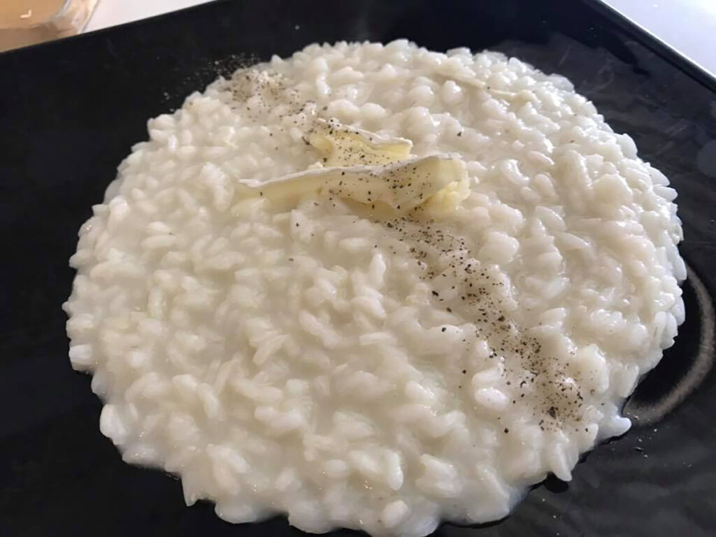 Risotto perfetto, Il primo premio va al pugliese Antonio Guida. “Il ...