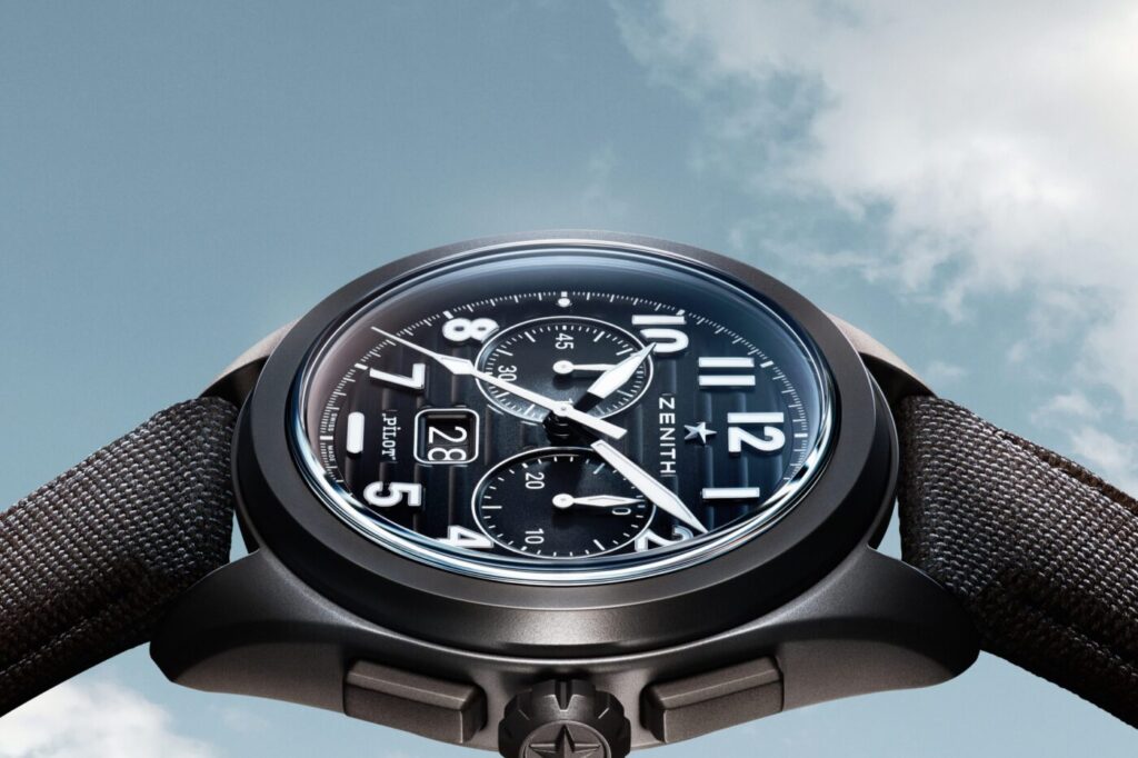 How time flies: The world’s best pilot’s watches