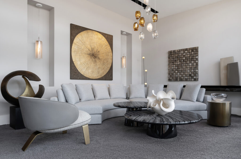 Tailor-Made Design Solutions Created By Caspaiou Design & Interiors