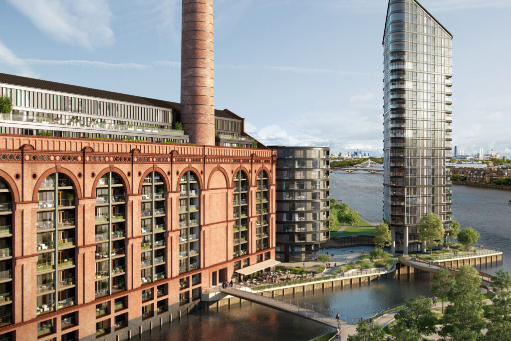 Inside Powerhouse: The redevelopment of the historic Lots Road Power ...