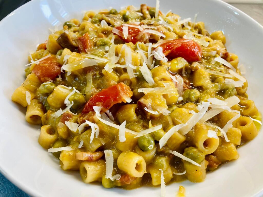 Pasta ro cafone, la ricetta più amata da Ferdinando di Borbone super ...