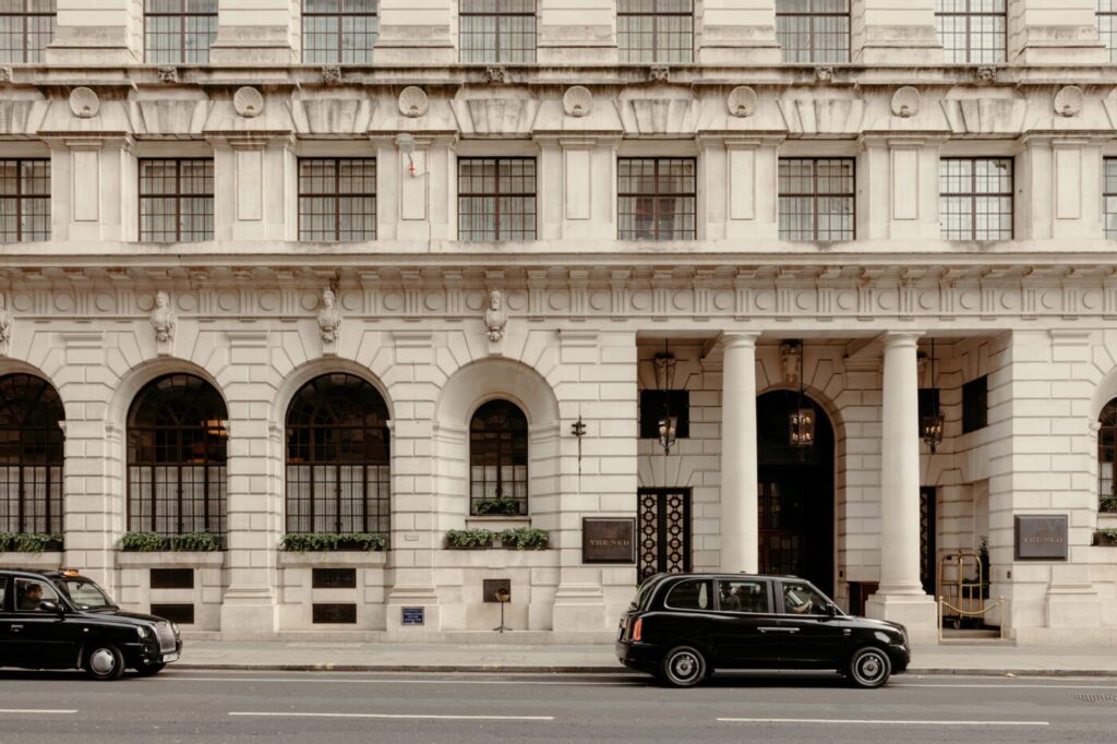 The Ned: Inside the historic bank turned ultimate leisure destination