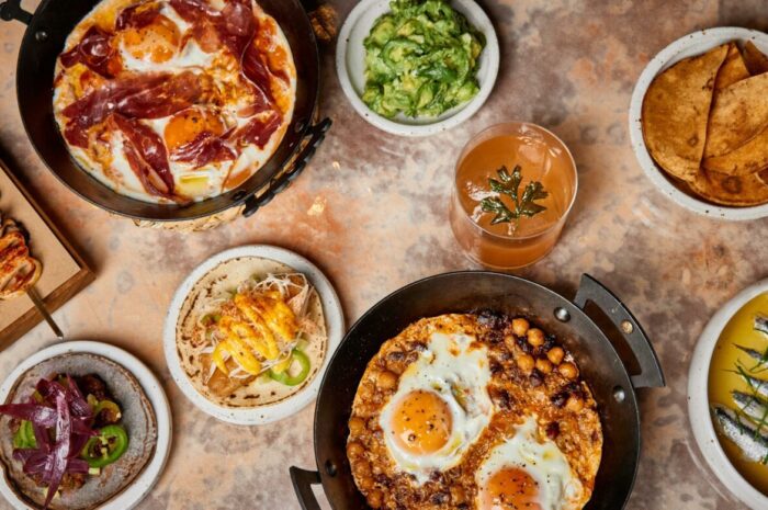 The best restaurants in King’s Cross