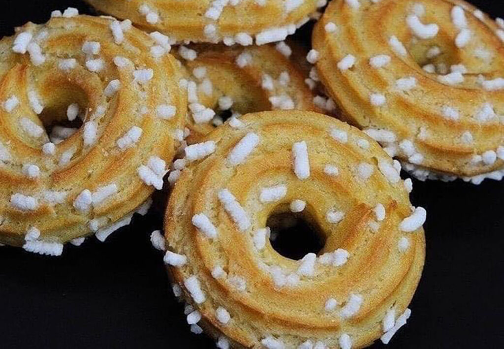 Via col vento, i dolcetti napoletani più soffici e leggeri al mondo. Il ...